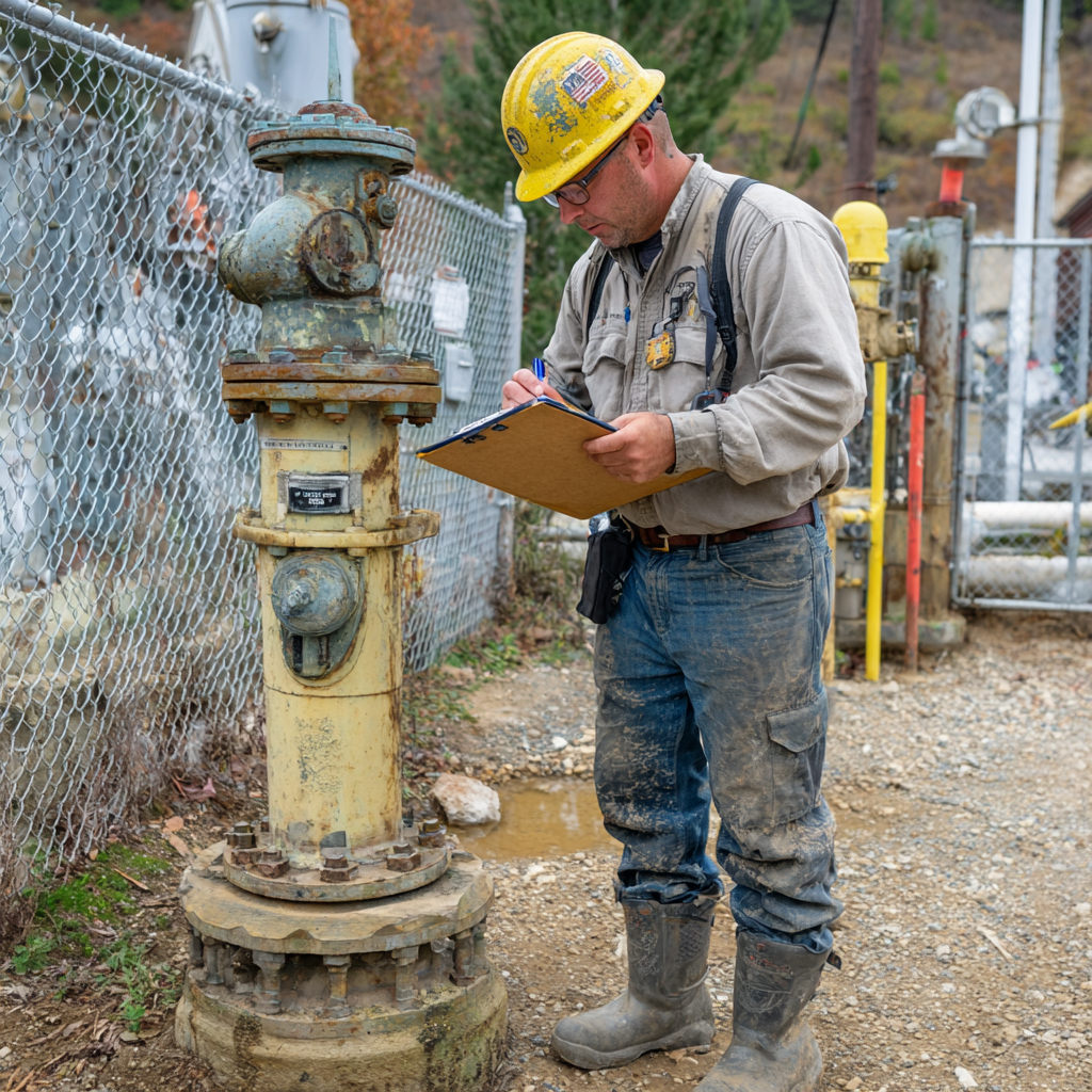 Well Site Supervisor Course : Career, Salary & Essential Training
